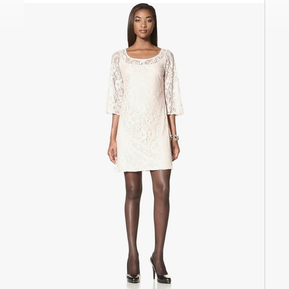 Muse | Dresses | Muse Lace Beautiful Dress Only Bundle Of 3final Price ...